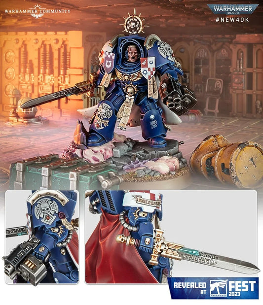 Warhammer 40k & Age of Sigmar - Individual Sprues – Heroes Quarters